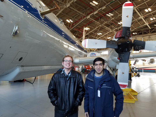 NASA IMPACTS Winter 2020 field phase begins – Environment Analytics